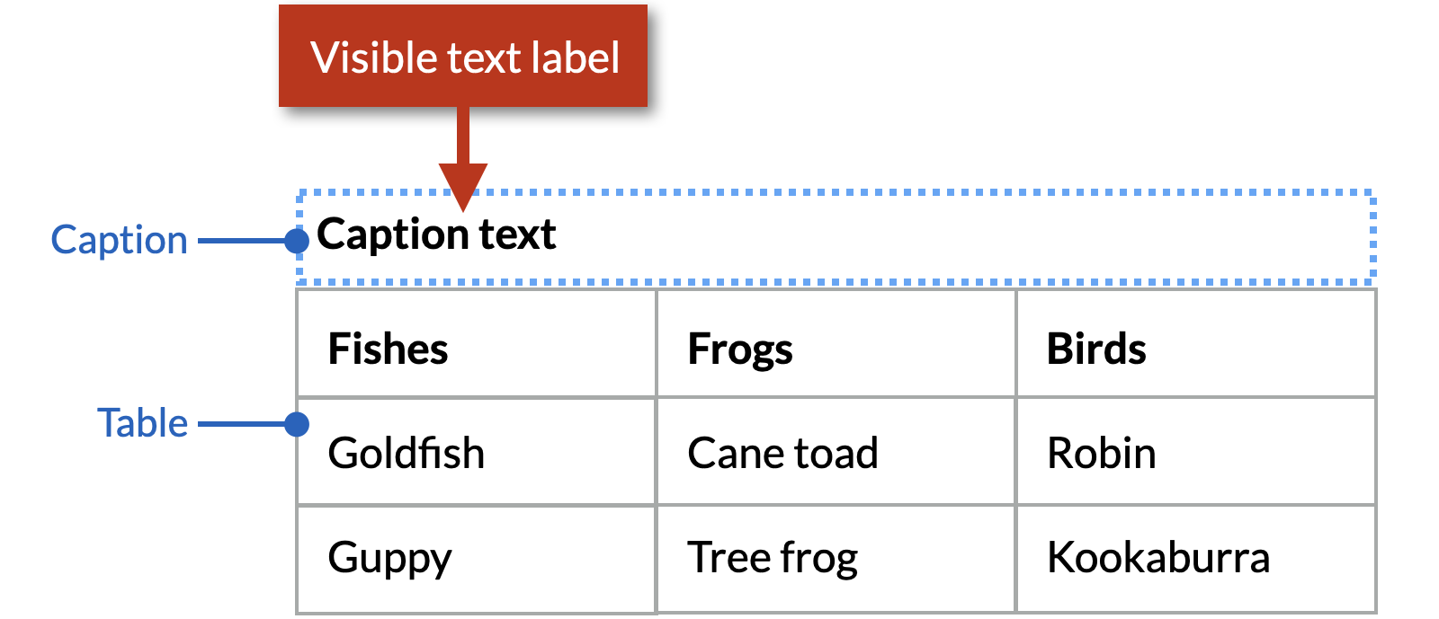 Intopia Webinar: Accessible names and descriptions
